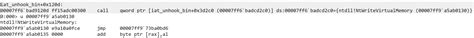 GitHub Signal Labs Iat Unhook Sample First Public Sample Of Unhooking Ntdll All Exports