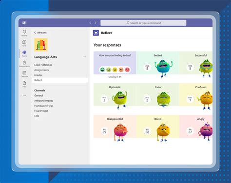 面向学校和学生的 Microsoft Teams Microsoft 教育