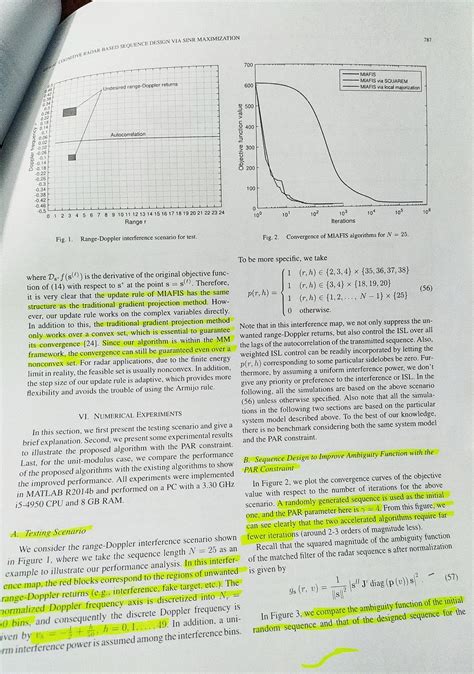Solved Ieee Transactions On Signal Processing Vol 65 No