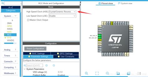 Stm32cubemx Adc多通道扫描模式dma 采集stm32内部温度传感器的值stm32f407 Cubemx Adc扫描 Csdn博客