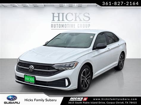 Used White Volkswagen Jetta For Sale Cargurus