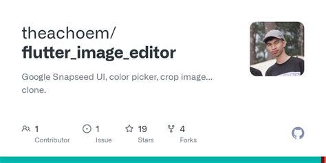 Github Theachoem Flutter Image Editor Google Snapseed Ui Color Picker Crop Image Clone
