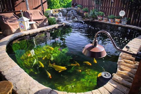 25 Homemade Diy Pond Ideas For Backyard And Garden Suite 101