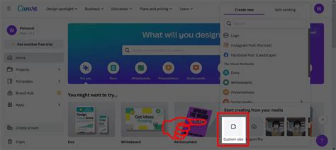 Como Fazer Degradê No Canva Olhar Digital