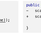 The Comparison Of A Code Infilling Tasks And B Our Pre Training Task Download Scientific