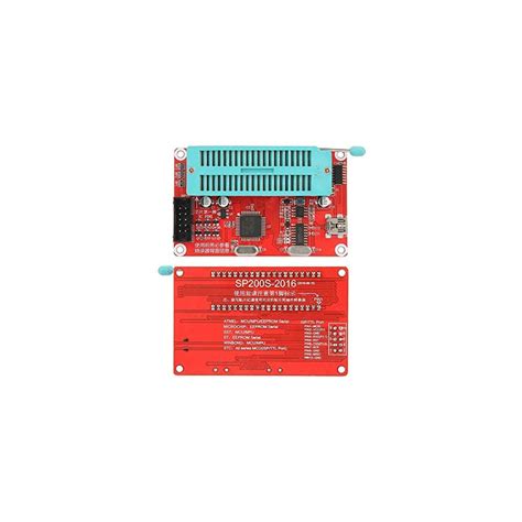 buy scm 24 93 series eeprom memory chips usb pic programmer sp200se