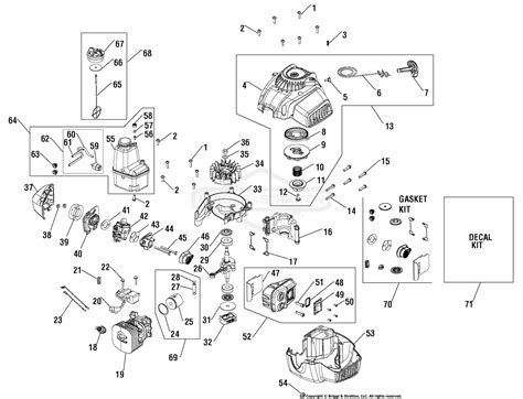 Snapper 7800960 00 S2822 28cc Hedge Trimmer Parts Diagrams