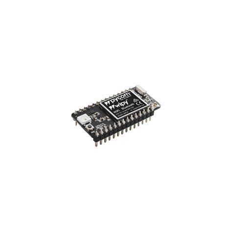 Module Iot Python Wipy30 Programmable Esp32 Wifibluetooth