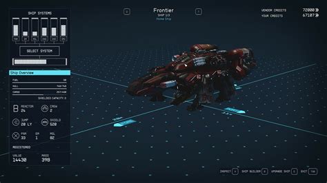 Show Your Current Starship Just Interested In Layouts Page 3