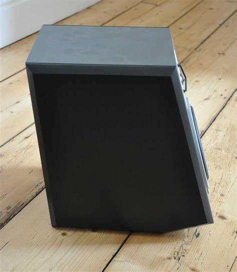 Dynaudio Dbm50 Active Speakers [english]