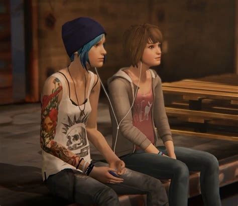 Max Chloe Personajes De Anime Personajes Max Chloe Personajes De Anime Personajes