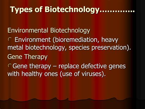 Ppt Introduction To Biotechnology Powerpoint Presentation Free