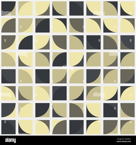 Abstract Geometrical Generative Computational Art Illustration Stock Vector Image And Art Alamy