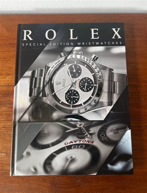 Rolex Book Auction Online Catawiki