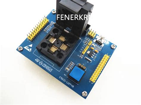 gd32f103 stm32 stm32f103c8t6 ic test seat test bench test socket programming seat