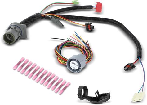 A Premium Transmission Wiring Harness Compatible With