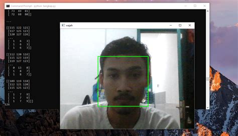 Face Detection Using Python [part 2] By Gregy Addis Shafila Medium