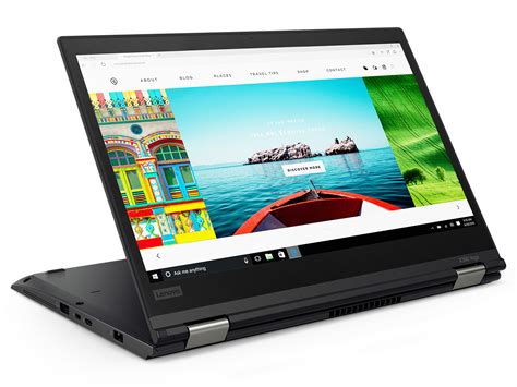 Lenovo Thinkpad X Yoga Laptop Bg