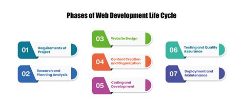 Phases Of Web Development Life Cycle Full Guide In 7 Steps OploxTech