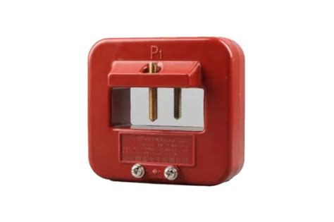 Split Core Current Transformer Clamp Ct For Smart Home Device Single Ferrite Core Current