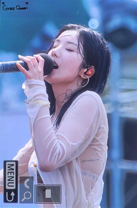 익스트림무비 권은비 카리나 워터밤2023 현장 샷 영상 짤 스압ㅇㅎ