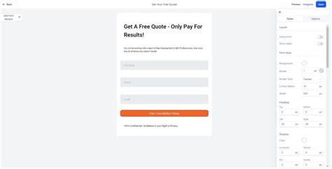 Mastering Gohighlevel Forms A Comprehensive Guide To Lead Generation