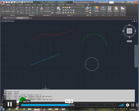 Advanced Autolisp Programming Course Cloud