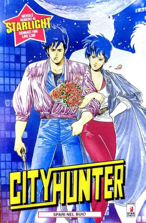 City Hunter Un Capolavoro Manga Di Tsukasa Hōjō Corrierenerd It