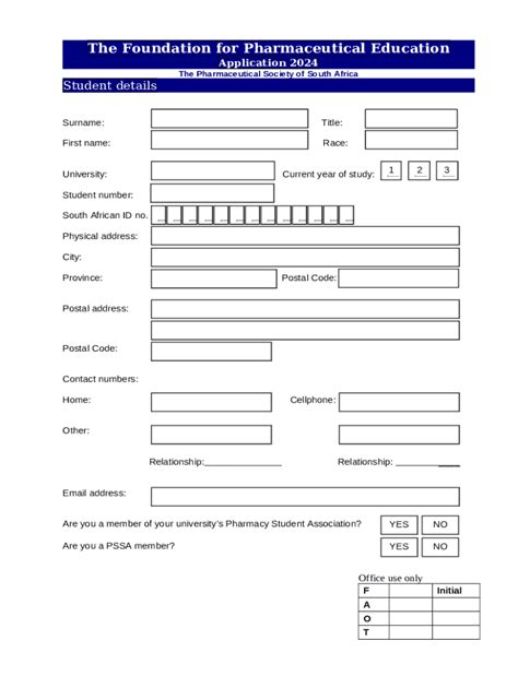 Application 2024 Doc Template Pdffiller