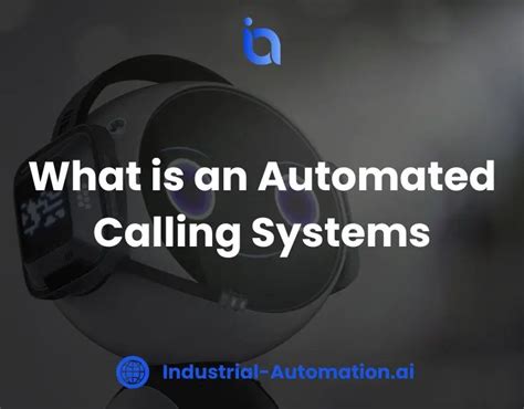 What Is An Automated Calling System Boost Efficiency With Ai Voice