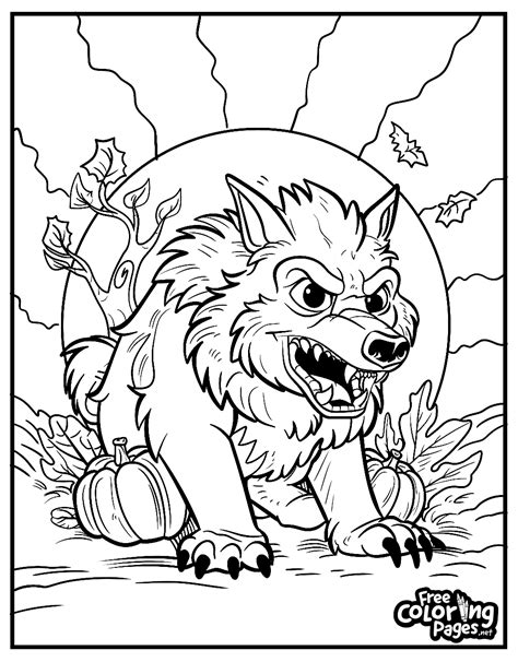 Sonic Werewolf Coloring Pages 2025 Sonic Werewolf Coloring Pages 2025