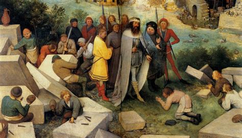 The Story Behind The Tower Of Babel