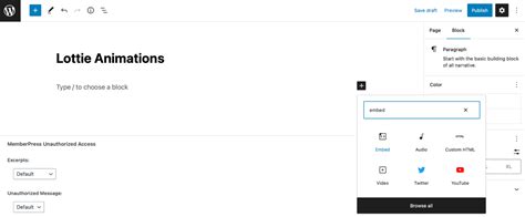 How To Add Lottie Animations To Your Site 3 Ways Dreamhost