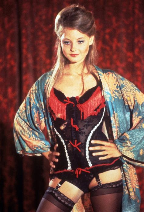 Jodie Foster Photos Of The Actress Hollywood Life