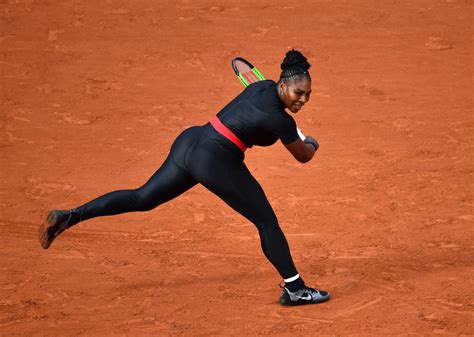 Serena Williams Body Suit