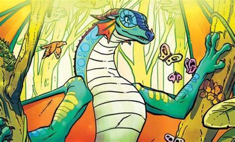 Rainwings Wings Of Fire Graphic Novel Wiki Fandom