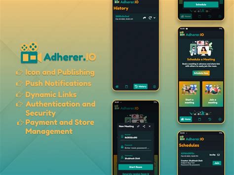 A Full Fledged IOS And Android Mobile App Built With Flutter Upwork