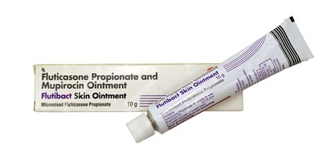 Flutibact 00052 Ointment 10 Gm Order Flutibact 00052 Ointment