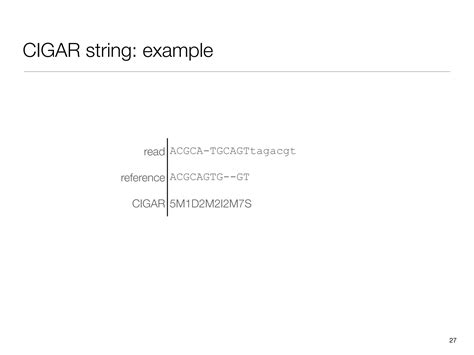 next generation sequencing course part 2 sequence mapping ppt