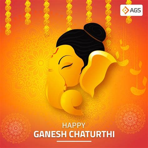 Ags Agsttl Agstransact Ganpatibappamorya Ganeshchaturthi Ganeshutsav Lordganesha Ags