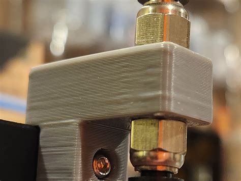 Python Rear Filament Coupler By Speckhobbiescom Makerworld Download
