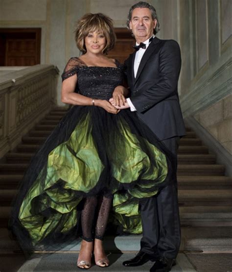 Who Is Erwin Bach Tina Turner Found True Love With Her Second Husband Who Ended Up Donating His