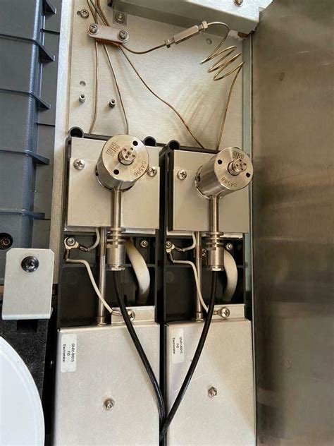 Agilent 7890 Gc With Wasson Ece Instrumentation Dual Pdd Spectralab Scientific Inc