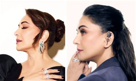 10 Madhuri Dixit Hairstyles That You Should Try