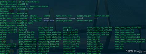 mysql 存储引擎 csdn博客