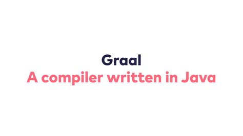 Graalvm Fast Polyglot Native Innoq