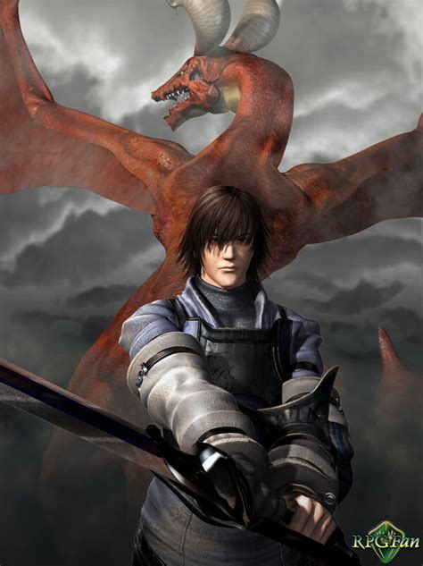 Drakengard Artwork Rpgfan