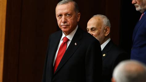 Turkey Recalls Israel Ambassador Amid Tense Relations With Netanyahu