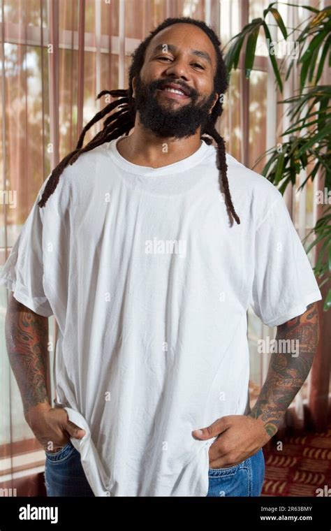 Bob Marley Son Dreadlocks