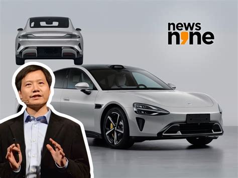 Lei Jun Promises Xiaomis Su7 Sedans ‘driving Performance Among The